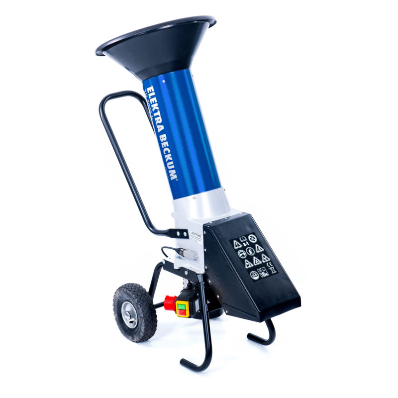 Elektra Beckum Gartenhäcksler TH3005D - Elektra Beckum