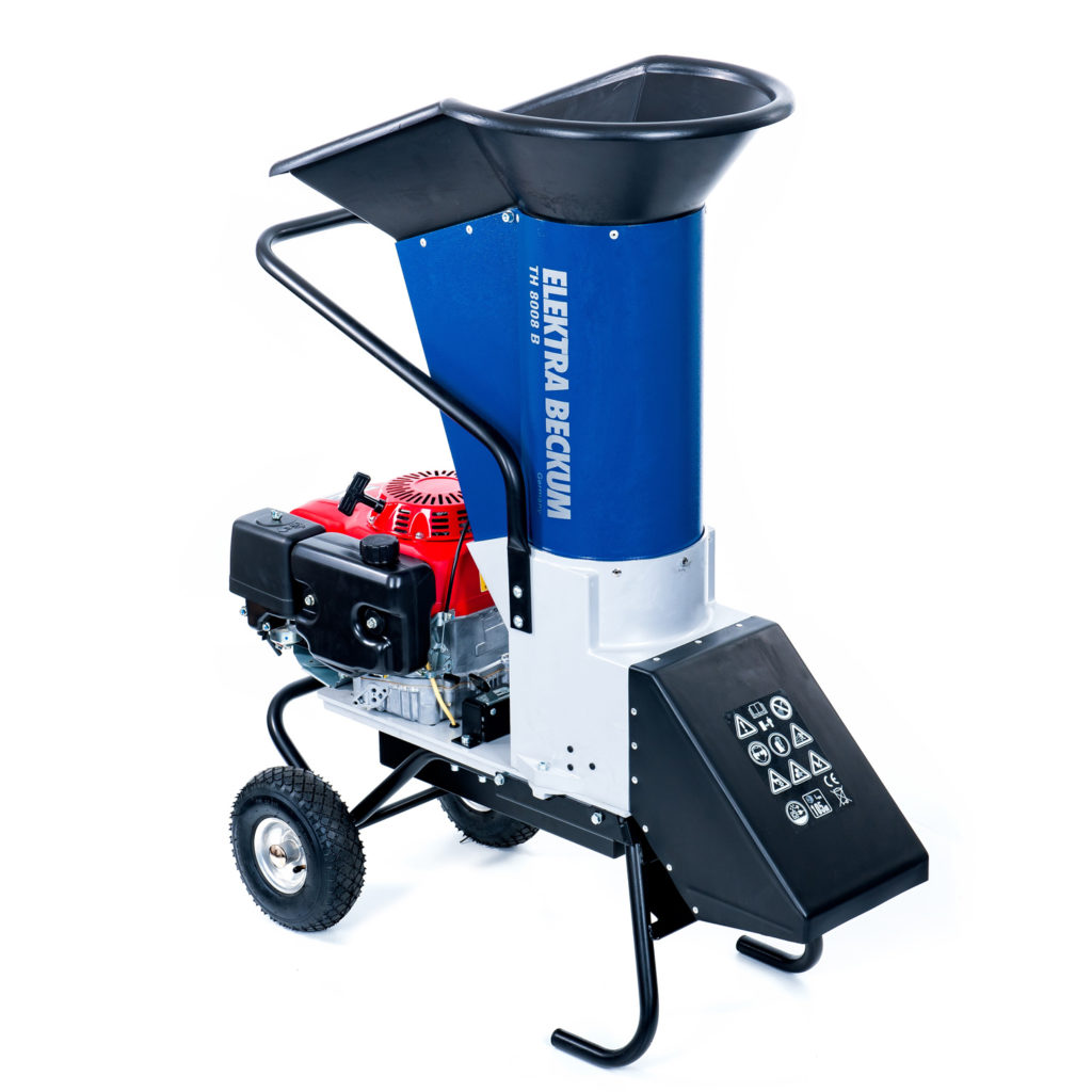 Elektra Beckum Gartenhäcksler TH3006W - Elektra Beckum