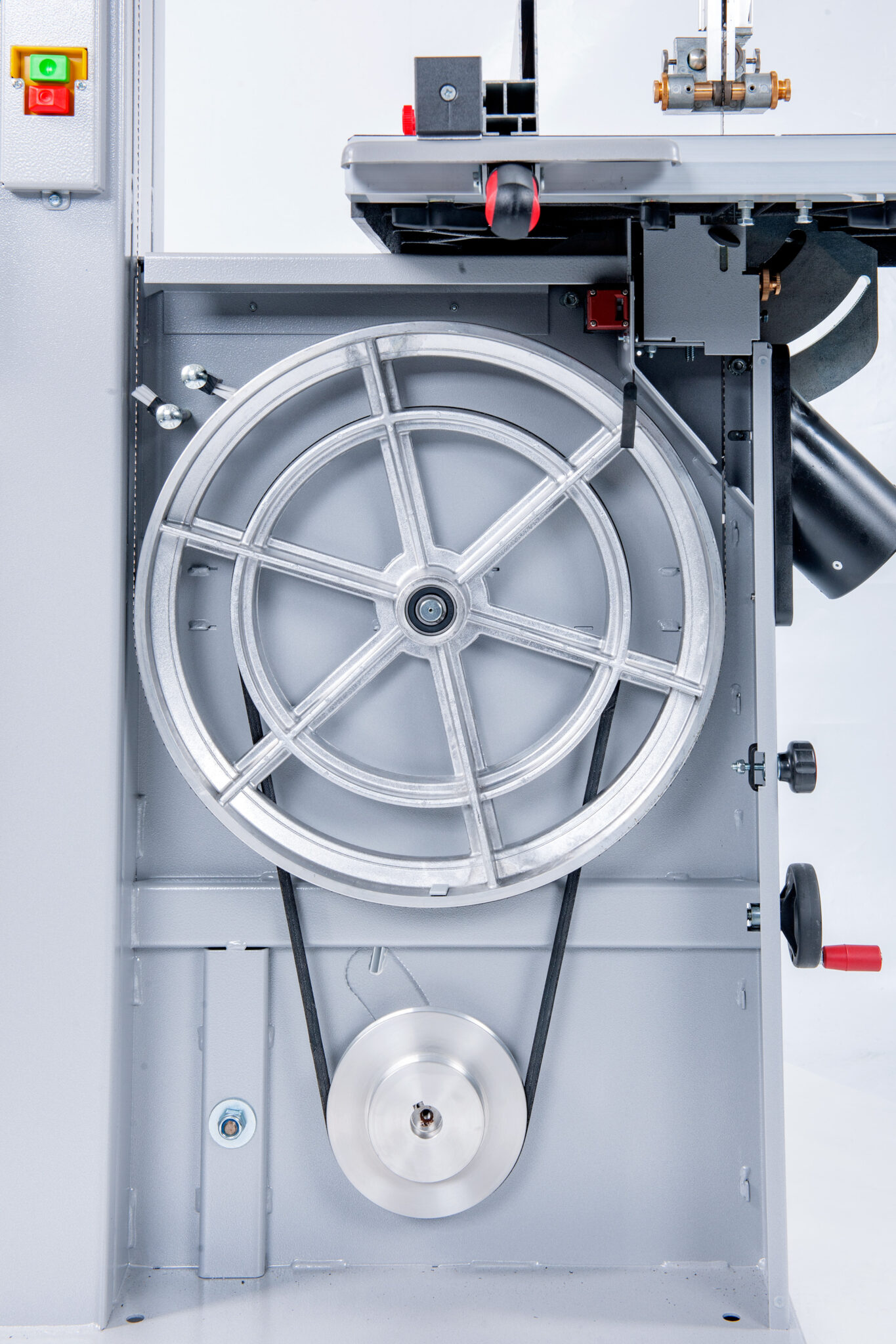 Elektra Beckum Bandsäge - Elektra Beckum